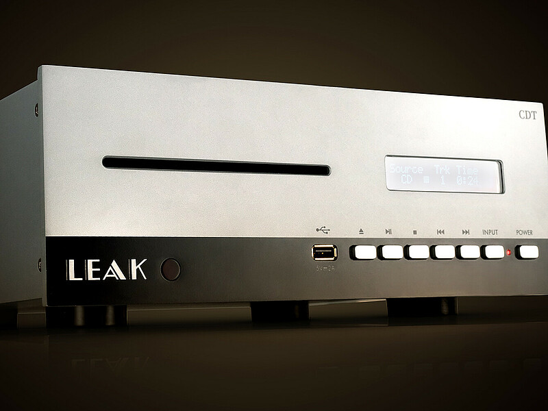 LEAK: CDT | CD-Transport