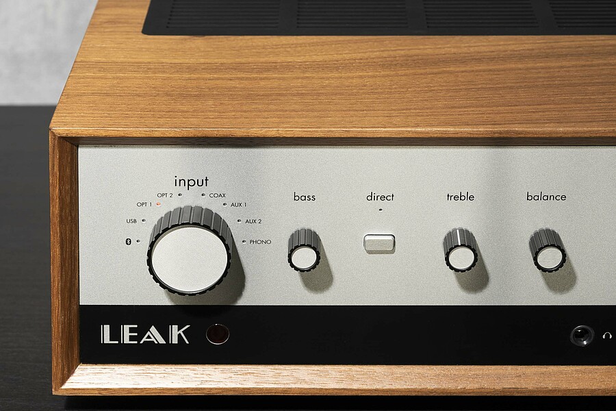 LEAK: STEREO 130 | Vollverstärker